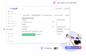 HR System for UK Startups & Small Businesses | PixelsHR